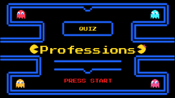 Professions Game!