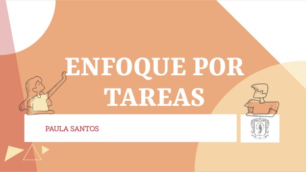 Enfoque por tareas | Genially