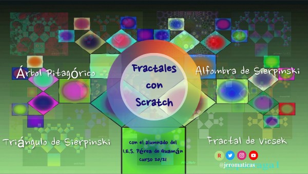 Fractales con Scratch