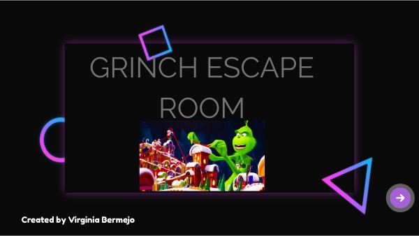 THE GRINCH | Genially