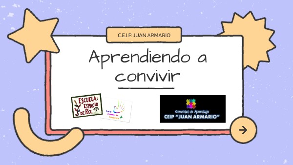 Aprendiendo a convivir | Genially