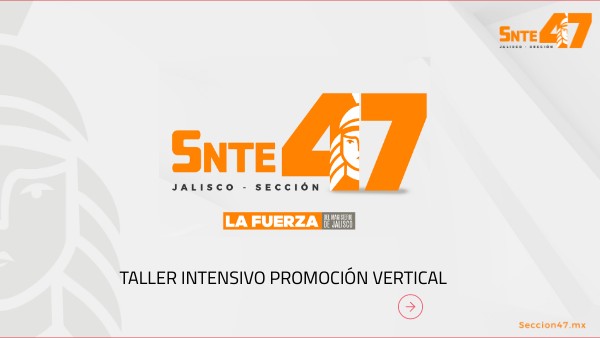 SNTE 47 Pla y programas | Genially