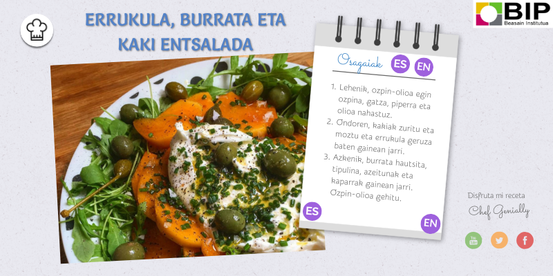 UDAZKENEKO ERREZETA | Genially