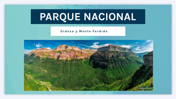Parque Nacional