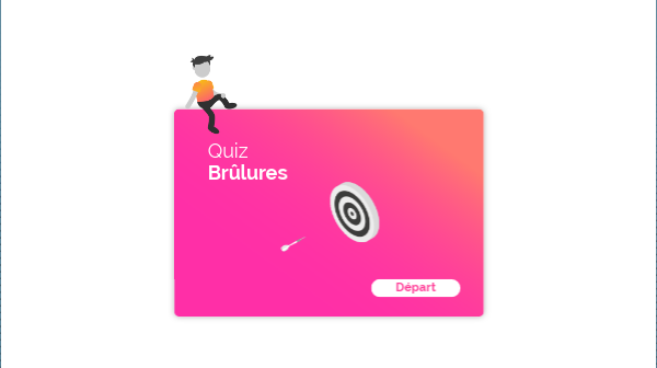 ESEDE_Brûlures | Genially