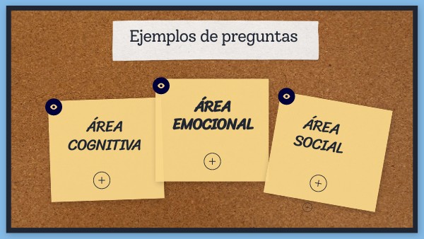 EJEMPLOS DE PREGUNTAS