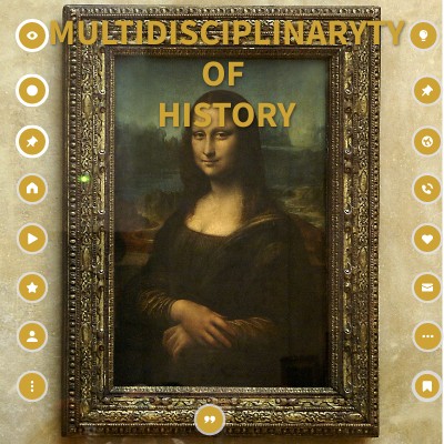 MULTIDISCIPLINARITY OF HISTORY