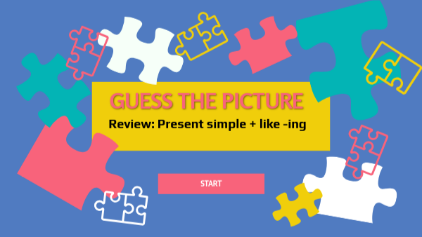 Review - Like + ing | Genially