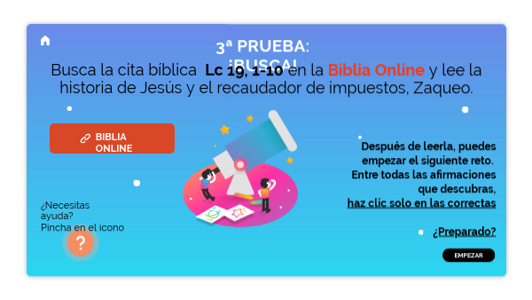 3ª PRUEBA | Genially