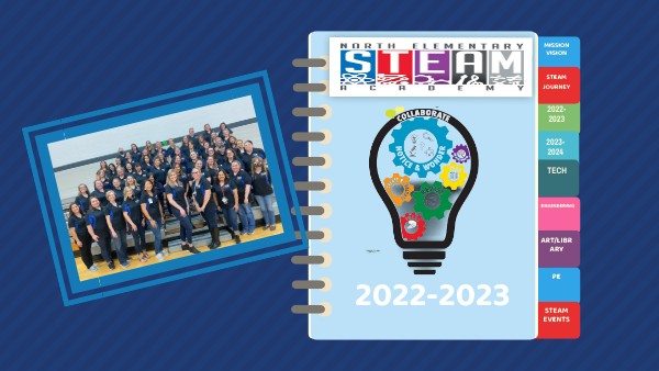 STEAM Mission and Vision | Genially