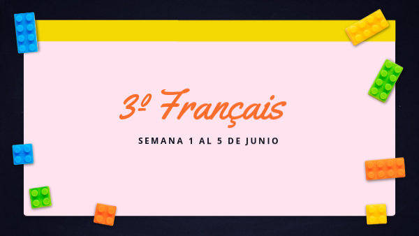 Semana 1-5 junio (3º)