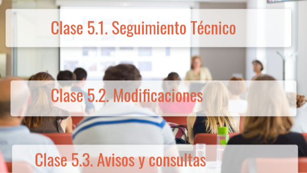 Lección 5 Ejecución Técnica | Genially