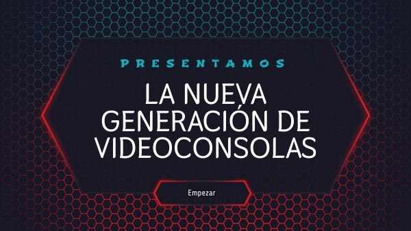 La novena generación | Genially