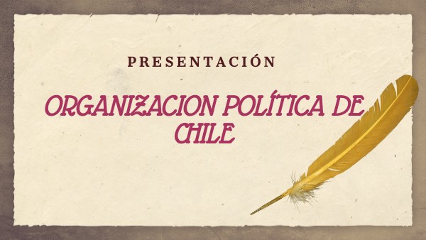 ¿Cuál Es La Organización Política De Chile? – EOYS