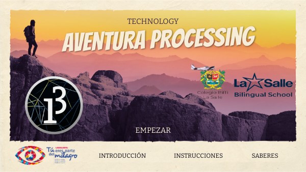 AVENTURA PROCESSING 10 | Genially