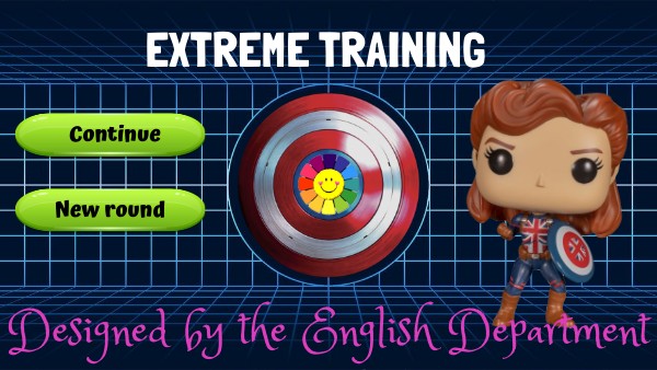 Extreme Training A2+ Unit2