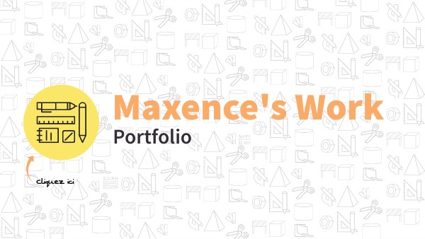 Portfolio maxence | Genially