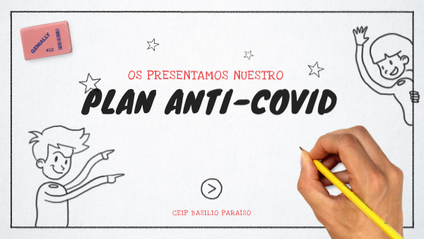 presentación plan | Genially
