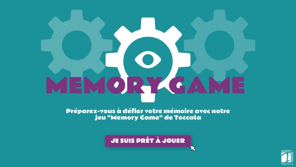MEMORY GAME | Genially