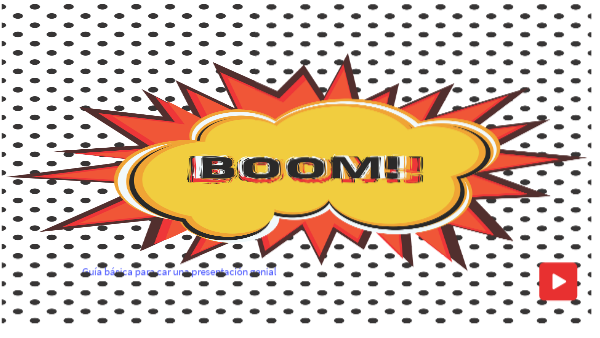 UNIT 3 BOOM! | Genially