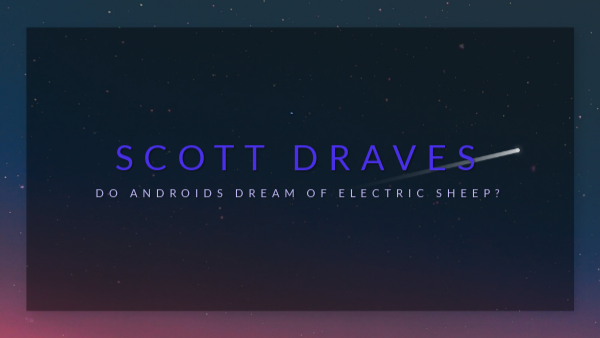 Scott Draves' Electric Sheep | Genially