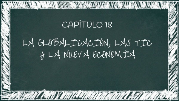 Capítulo 18 | Genially