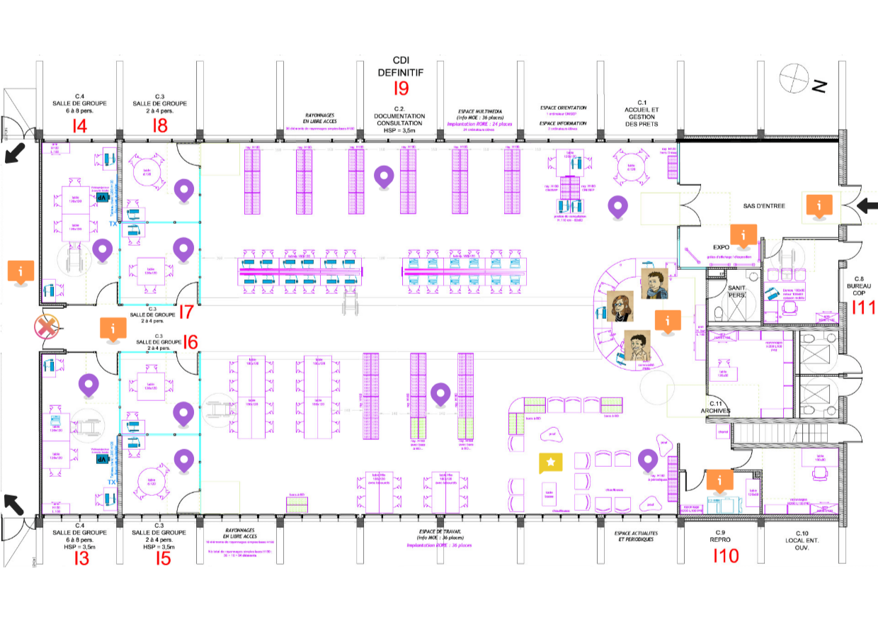 Plan Interactif CDI copie