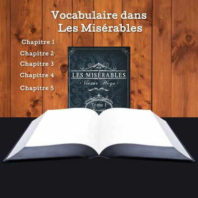 2022 2023 Vocabulaire dans Les misérables | Genially