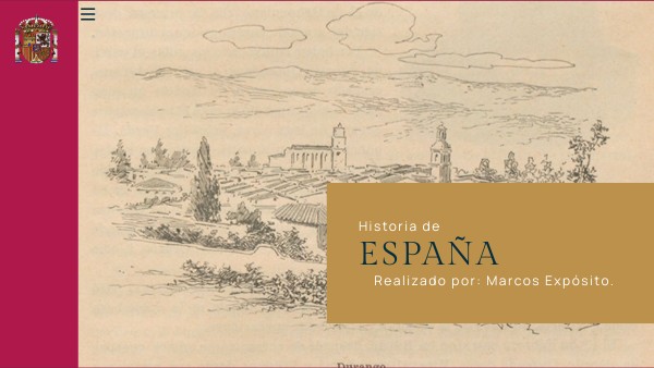 Historia de España | Genially