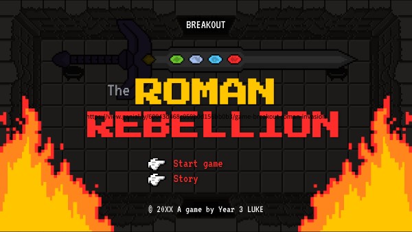 roman invasion | Genially