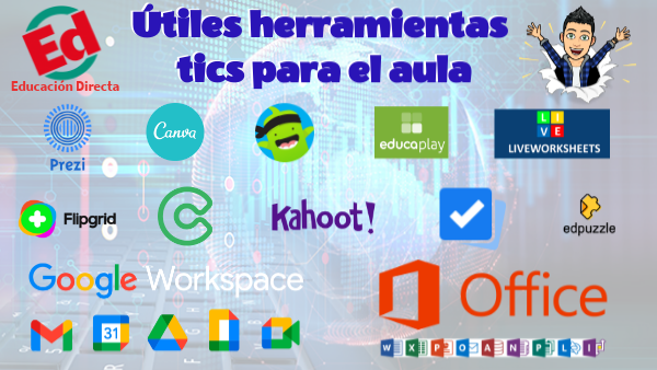 Herramientas útiles tics