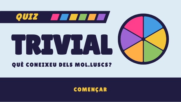 TRIVIAL MOL.LUSCS