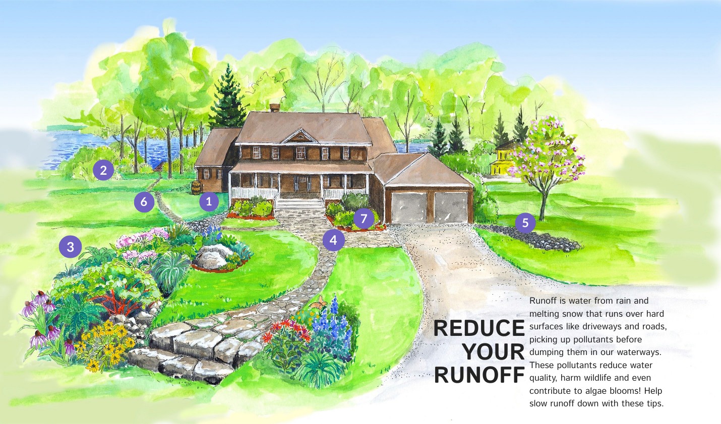 how to reduce your runoff