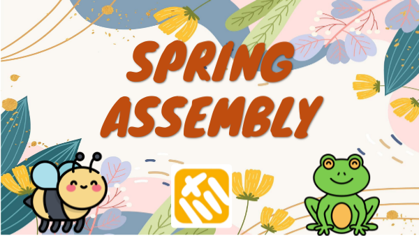 ASSEMBLY 3 YEARS B SPRING