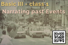 Basic III - Class 1 | Genially