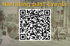 Narrating past events