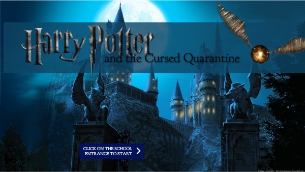 Harry Potter Project | Genially