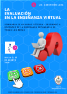 SEMINARIO - La evaluación en la enseñanza virtual