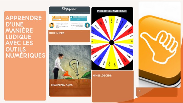 APPRENDRE AVEC LE NUMERIQUE