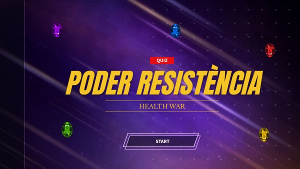 QUIZ RESISTÈNCIA | Genially