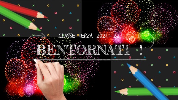 ACCOGLIENZA TERZA | Genially