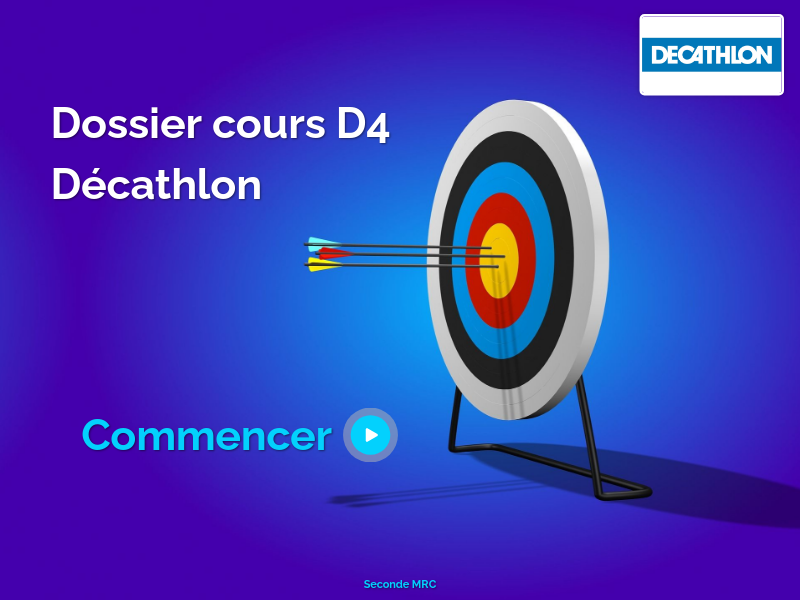 2MRC DECATHLON | Genially