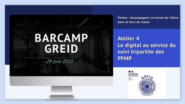 GREID - Apps Glide PFMP - Offline