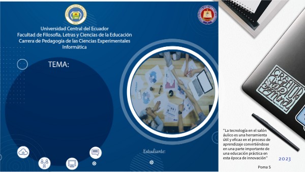 Presentación Proyectos Investigación LP | Genially