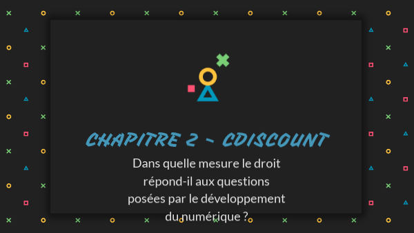 CH2 - Cdiscount | Genially