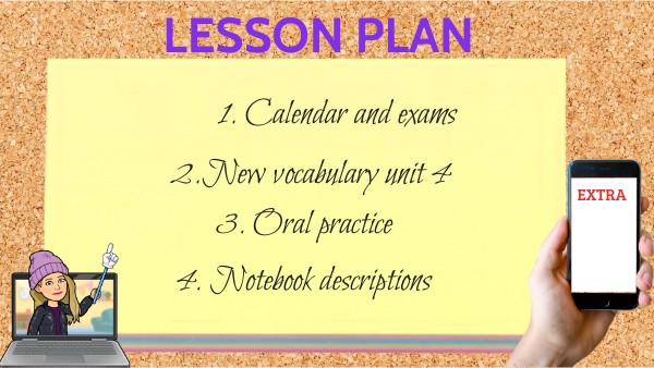 Lesson plan