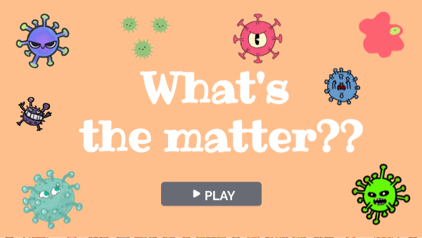 Drag the picture: illnesses | Genially