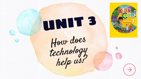 3º. UNIT 3 | Genially