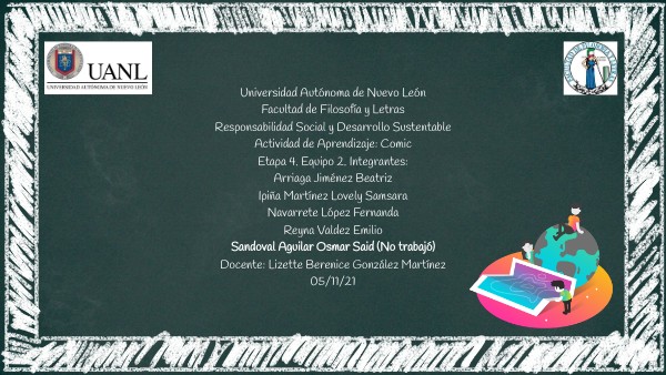 RSyDS. Comic E4.Equipo 2 | Genially