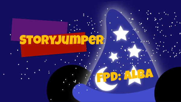 Storyjumper | Genially